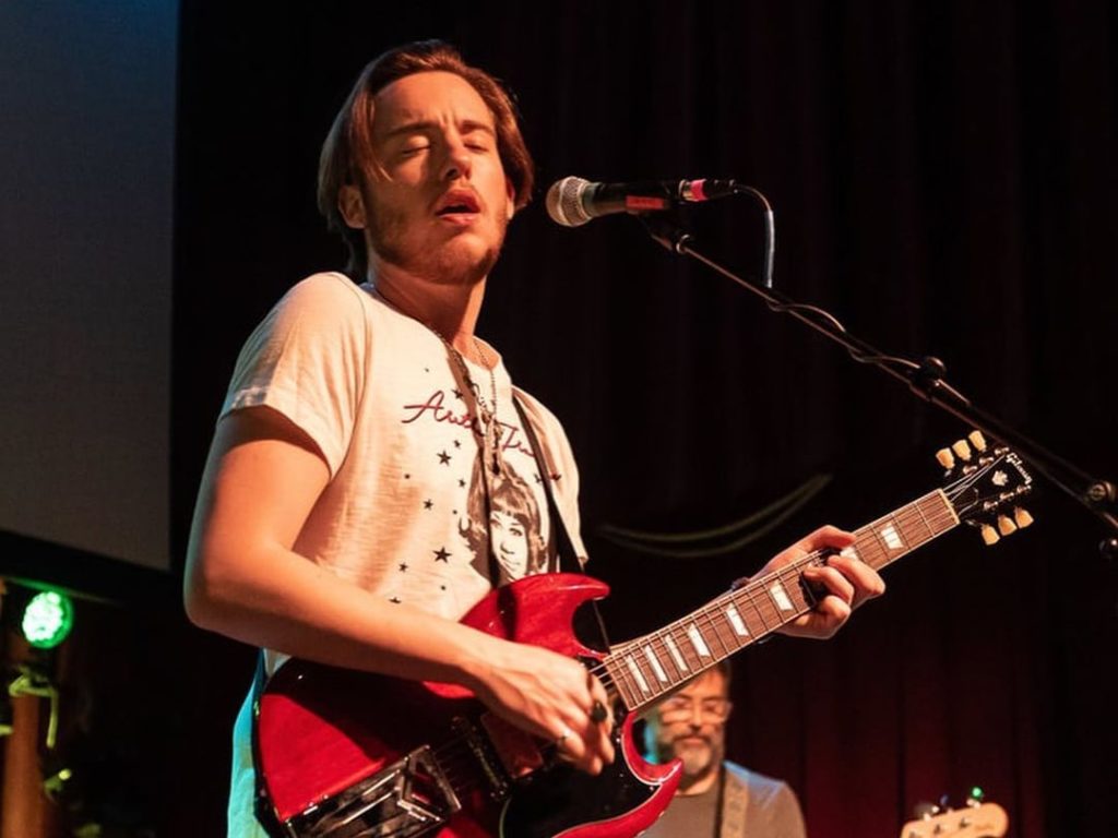 Quinn Sullivan | Your Next Favorite Band