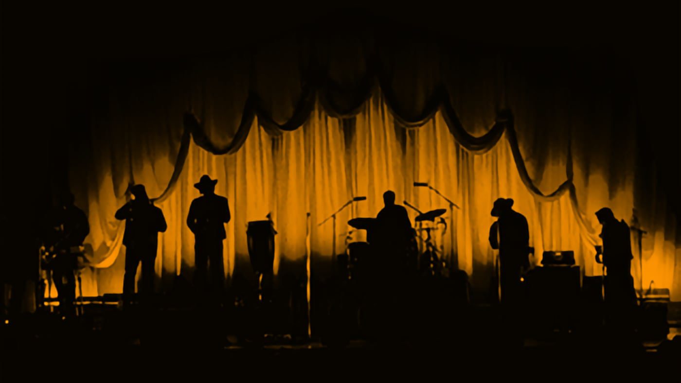 Your Next Favorite Band Presents...