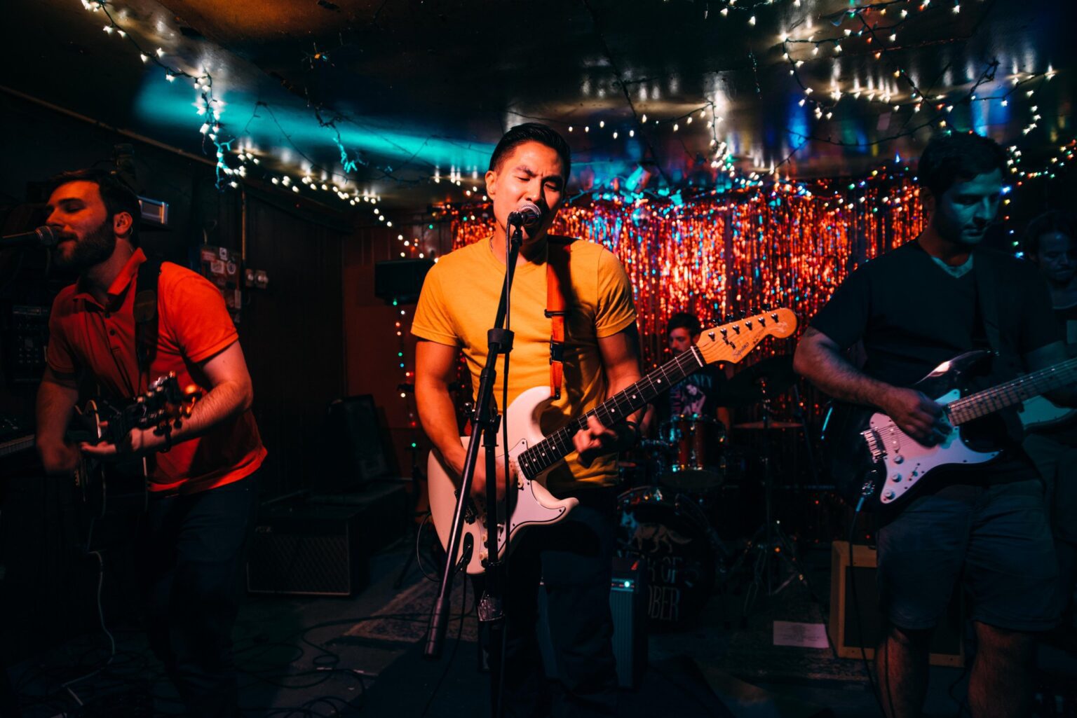 Judah Kim | Your Next Favorite Band