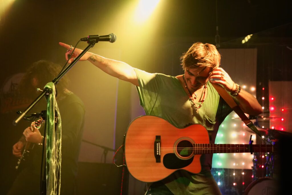 Galen Deery & the Reason Why | Your Next Favorite Band